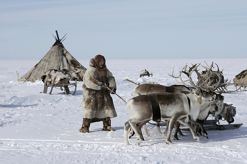 People of the Land